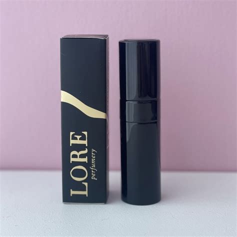 Fragrance Atomiser 8ml Lore Perfumery