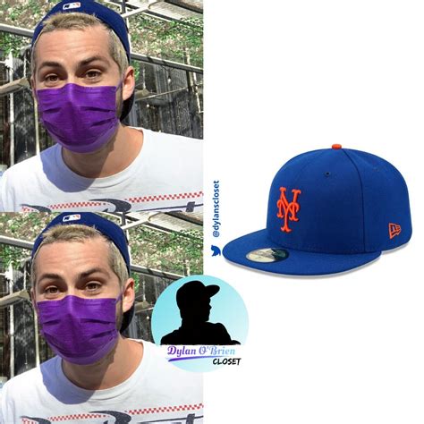 Dylan Obrien Baseball Hat