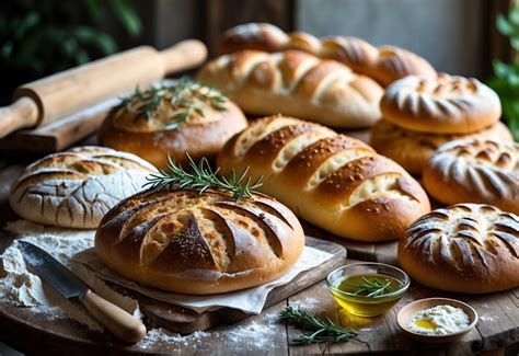 Italian Bread And Focaccia Guide Regional Varieties And Baking Tips