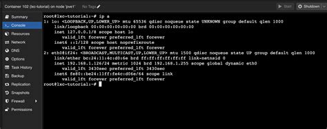 How To Create Linux Containers In Proxmox