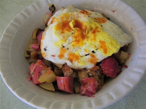 Chef Mommy Corned Beef Hash