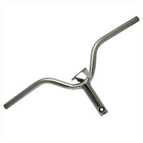 HANDLEBAR CHINA PICO 2 CHROME