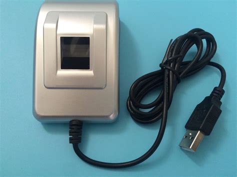 USB Fingerprint Reader Biometric Scanner With SDK And Software