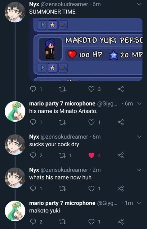 Average Persona Fan Interaction Rokbuddypersona