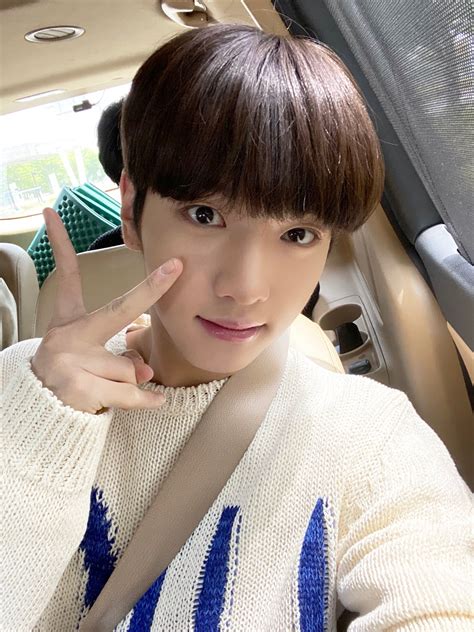 230510 Xikers Twitter Update Yujun Kpopping