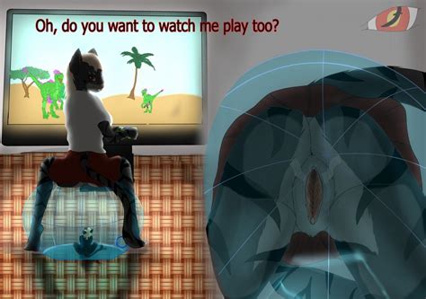 Rule 34 Blackreaper Bk201 Controler Furry Furry Only Gaming Looking