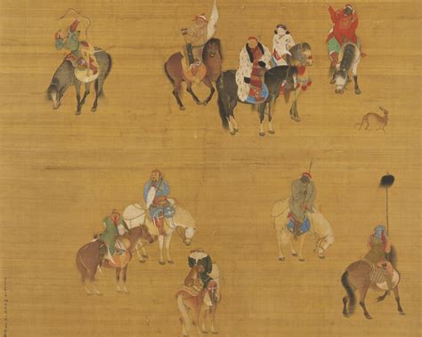 Хубилай великий внук великого Чингисхана