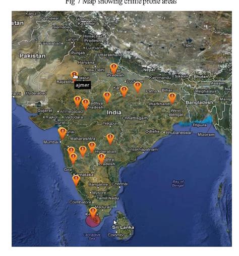 Figure 7 From Crime Analysis And Prediction Using Data Mining Semantic Scholar