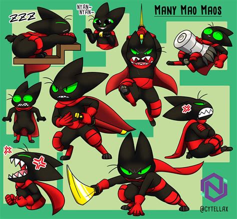 Fanart Mao Mao E Adorabat♥︎ Cartoon Network Ptbr Amino