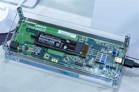 Realtek Demos First Usb4 Hub Controller At Computex 2023 40 Off