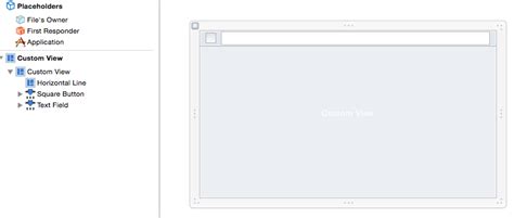 A Sidebar With Collapsable Sub Views For Osx In Swift