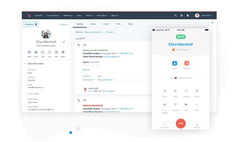 Transforming Experiences With Hubspot Call Center Integration And Cloud Computing