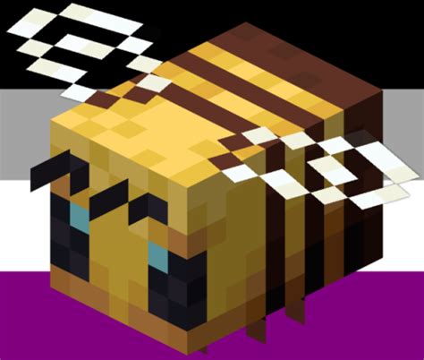 Lesbian Minecraft Bee Lesbian Minecraft Bee Lesbian Minecraft Bee Tumblr