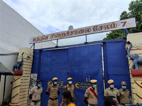 7 Policemen Sacked For Assisting Arrests In Pollachi Sex Case ‛ஆன் தி வே ஆனந்த சந்திப்பு