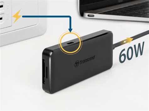 Transcend HUB C In USB Type C Hub Price In Pakistan