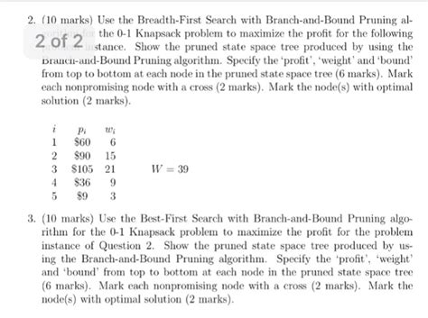 Solved Marks Use The Breadth First Search With Chegg