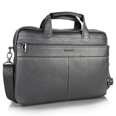 Чоловіча сумка для документів і ноутбука шкіряна Bexhil Bx 204006