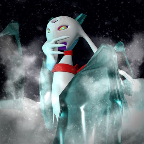 Froslass Art