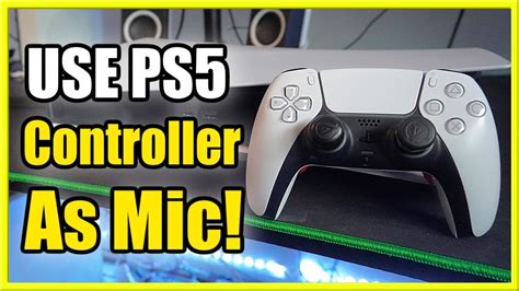 Microphone In Ps5 Controller At Pam Kirkland Blog