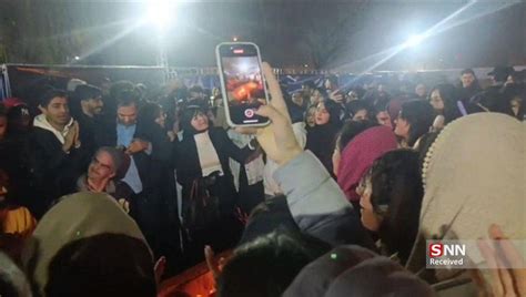 شما مسئول پایتخت علوم انسانی ایران هستید نه دیسکو در آمریکا ادامه