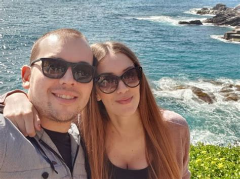 Postao Otac Po Drugi Put Vaterpolista Dušan Mandić Objavio Sliku Iz
