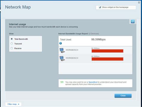 Monitor Data Usage Linksys Router Moodrang