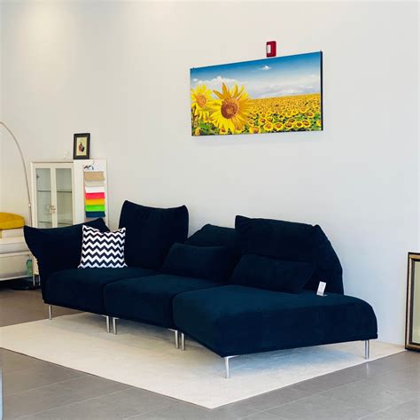 엠에스갤러리가구점ㅣ패브릭소파ㅣ가죽소파ㅣ대구소파ㅣ경산가구단지 신제품 출시😍 Boxter Leather 미니멀즘에 적합한 신상품 소파💯 박스터 모듈레더 디자인