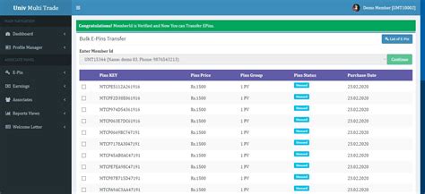 Australian Binary MLM Software By Domainsrock Codester