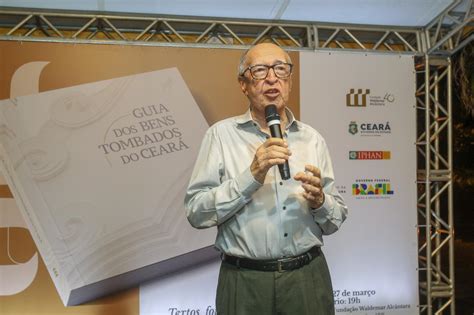 Captei Lançado Guia Com Segredos Dos Bens Tombados Do Ceará Em Obra Imperdível Jeritza