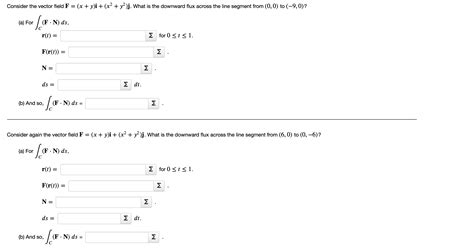 solved consider the vector field mathbf{f} x y