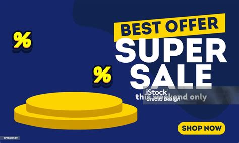 슈퍼 세일 배너 디자인 벡터 일러스트 슈퍼 세일 배너 템플릿 디자인 가격에 대한 스톡 벡터 아트 및 기타 이미지 가격 가격표 개성 개념 Istock