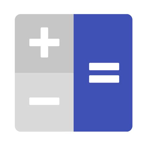 Calculator App Icon At Vectorified Com Collection Of Calculator App Icon Free For Personal Use