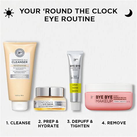 Bye Bye Under Eye Bags Daytime Treatment It Cosmetics