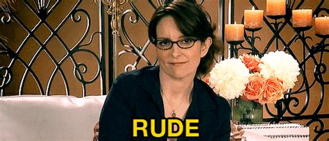 Rude Reaction S