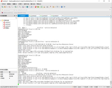 启动hive 远程服务失败，不知道什么原因 hiveos failed to start remote shell csdn博客