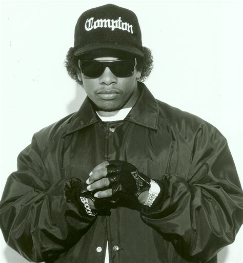 Bespectacled Birthdays Eric Lynn Wright Aka Eazy E C1990s
