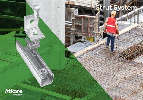 Atkore Unistrut Buildingbettertogether Atkore Unistrut And Flexicon Nz