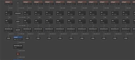 我在将动态图转换为静态图后多出了很多没有用的节点，我能否通过代码删除，因为那些节点还影响了我的模型转onnx · Issue 51023