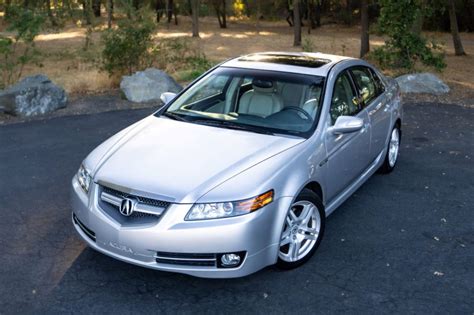 30k Mile 2008 Acura Tl For Sale On Bat Auctions Sold For 13500 On