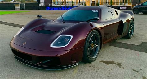 حضور ردفورد تایپ 62 2 در لاگونا سکا پدال