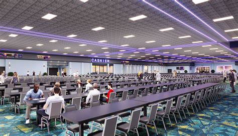 Worlds Largest Bingo Hall World Record In Ledyard Connecticut