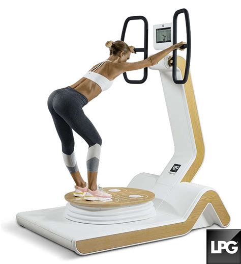 Huber 360® Évolution Rpg Gimenez Kinésithérapie