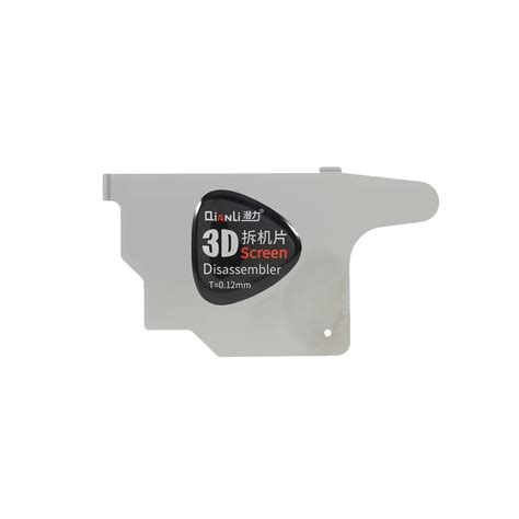 Wholesale Qianli Stainless Steel 3d Disassembler Card Lcd Screen Opener