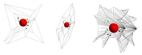 An Example Of Three Fibroblast Geometries Each Cell Model Contains