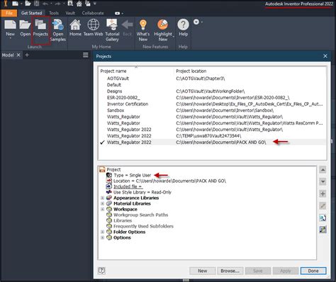 Side Browser Showing Old Component Filename After Pack And Gosave As Copycheck In Vaultcheck