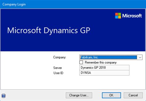 Hands On With The Microsoft Dynamics Gp Fall 2020 Release Client First