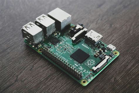 Raspberry Pi Tanjaktech