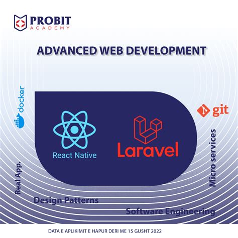 Advanced Web Development Probit Academy