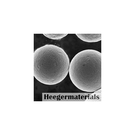 Tungsten W Nanometer Spherical Powder Heeger Materials