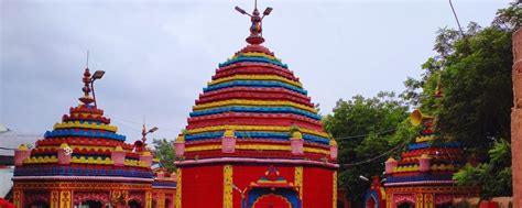 Timeless Jharkhand Monuments An Architectural Anthology